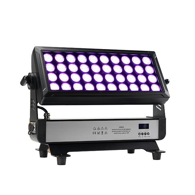 44×15W / 40×20W RGBW IP65 Outdoor LED Exterior Color Wash Of ...