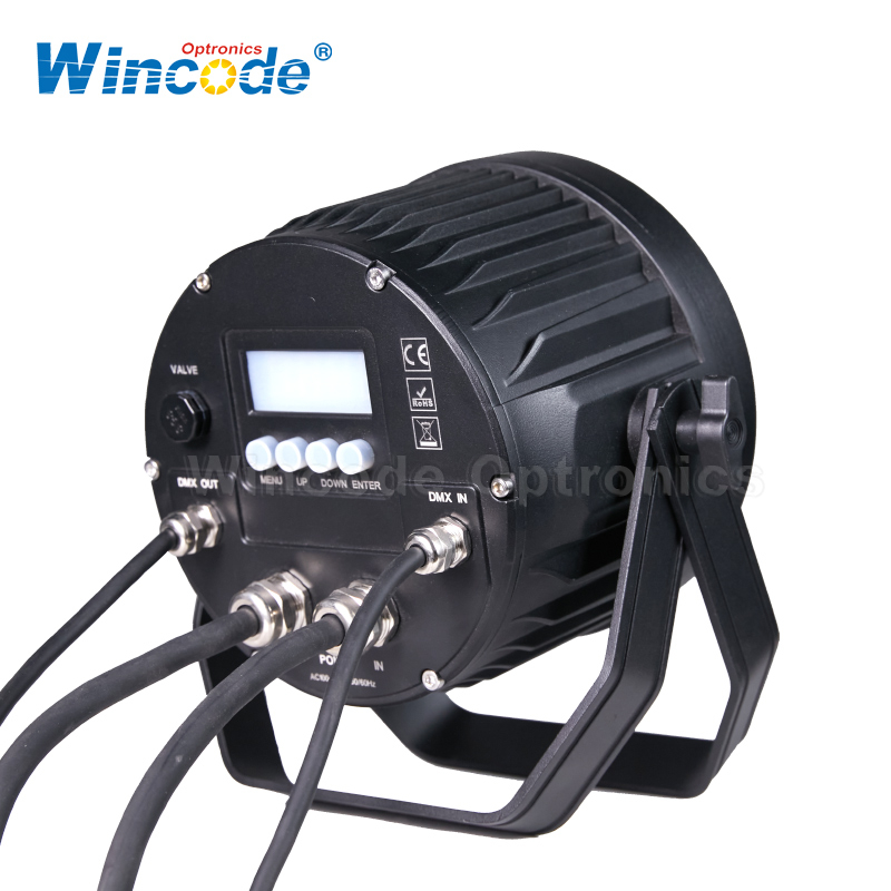 12×15W 5 in 1 outdoor LED Par Light from China manufacturer - Wincode ...